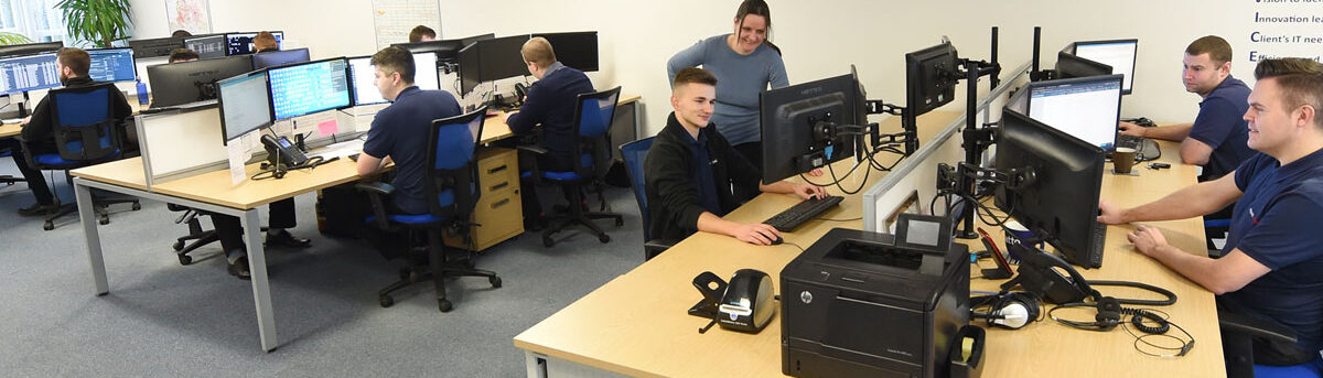 Managed IT Support - Impact Computing