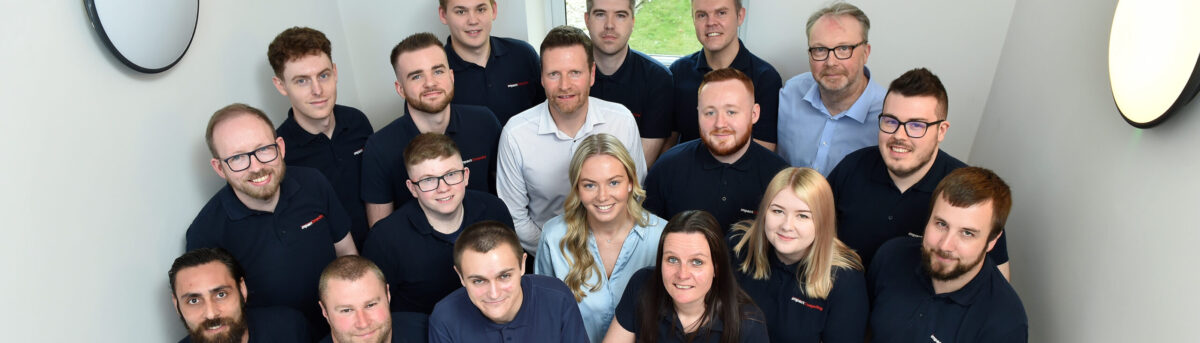 Meet The Team - Impact Computing