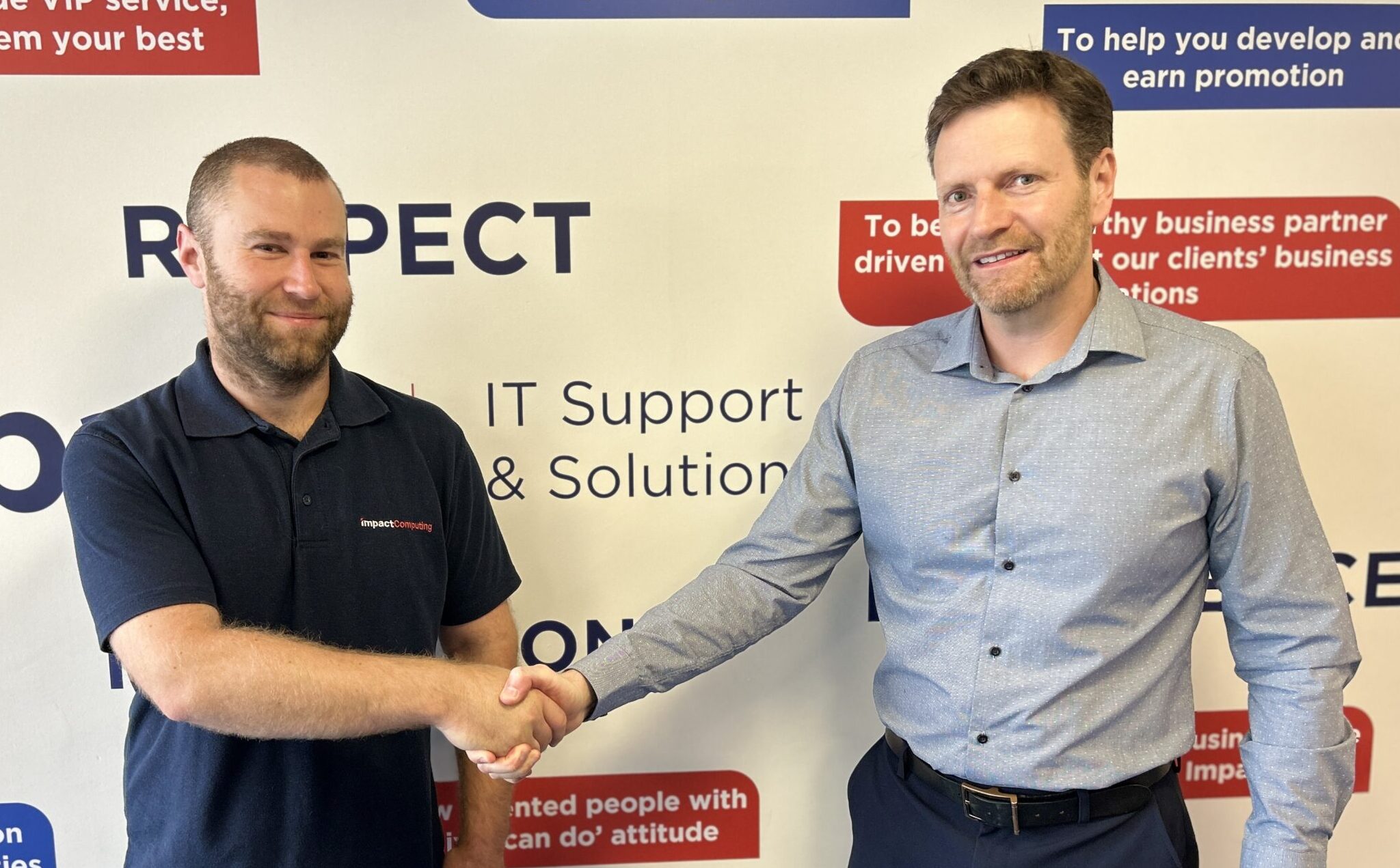 Congratulations on your 14 Year Work Anniversary Dave